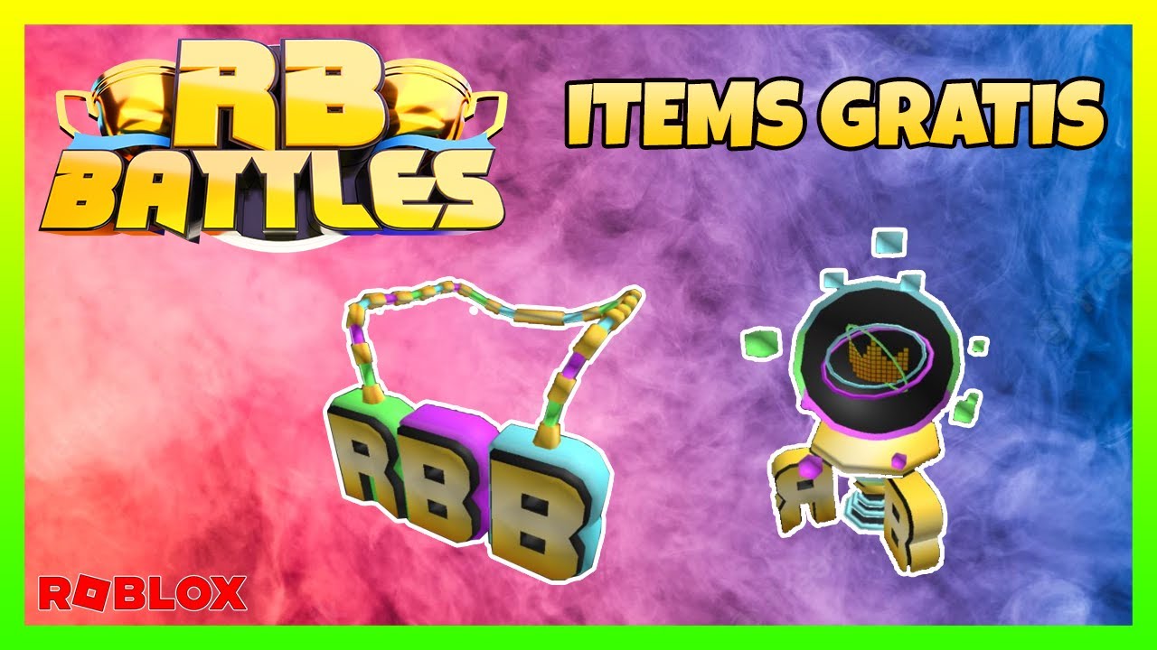 EMPIEZA EL RB BATTLES 3!🏆CONSIGUE GRATIS el RBB CHAIN y el RBB CRYSTAL ...