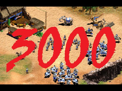 3000 Subs - YouTube