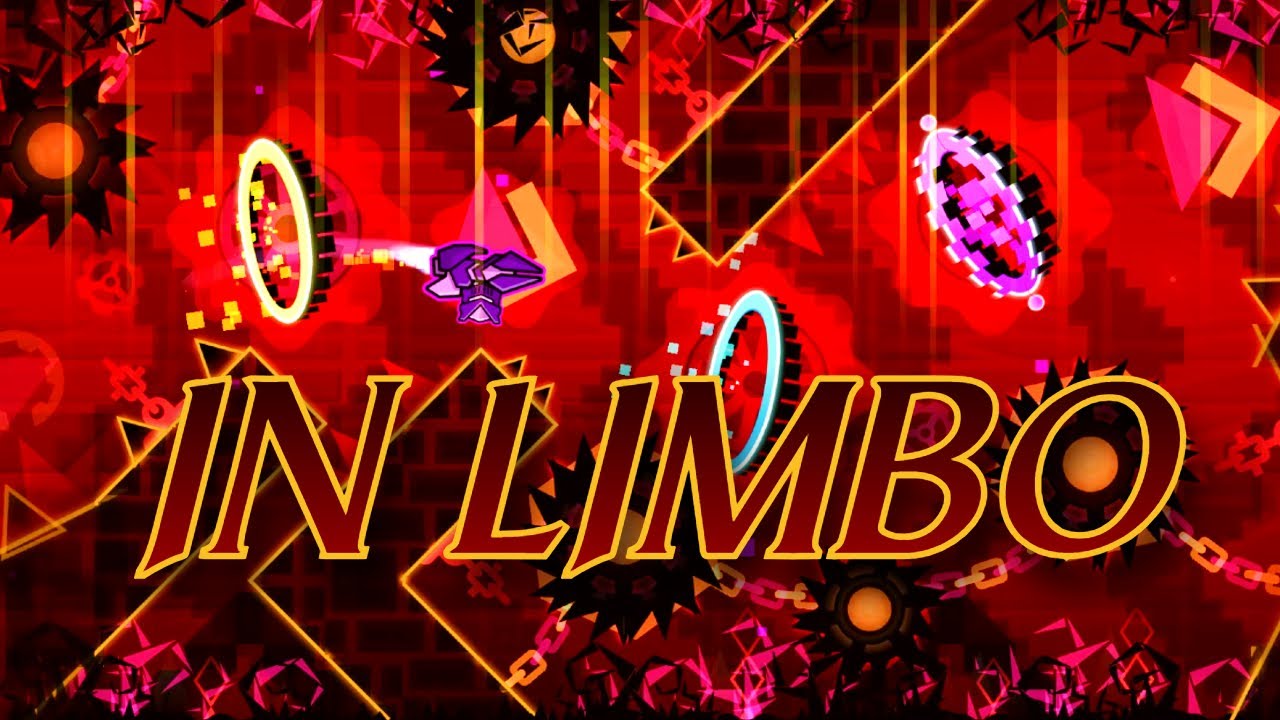 In Limbo 100% (Hard Demon) - Geometry Dash - YouTube