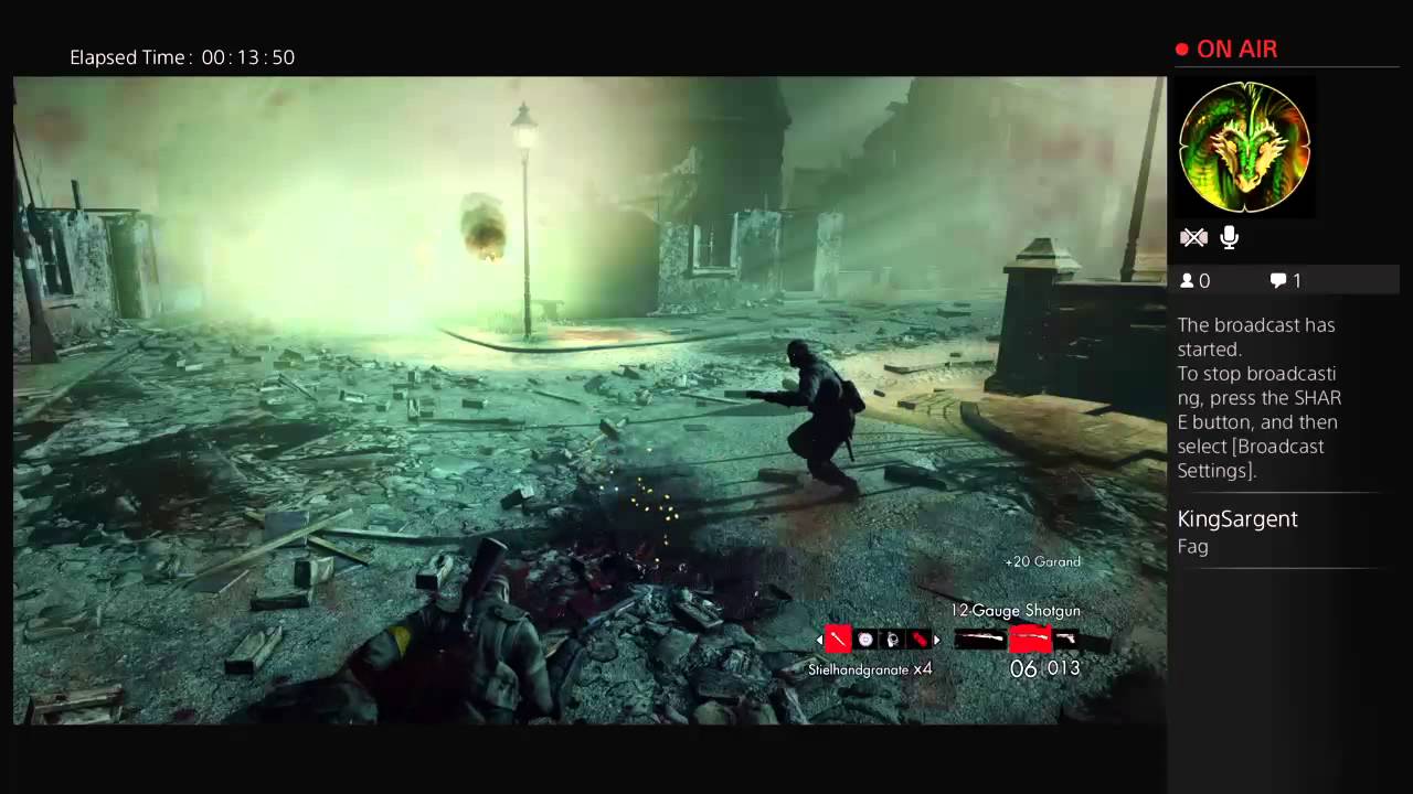 Nazi Zombie Army Trilogy - YouTube