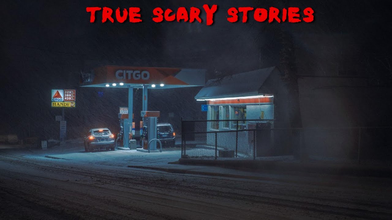 20 True Scary Stories to Keep You Up At Night (Horror Compilation W ...