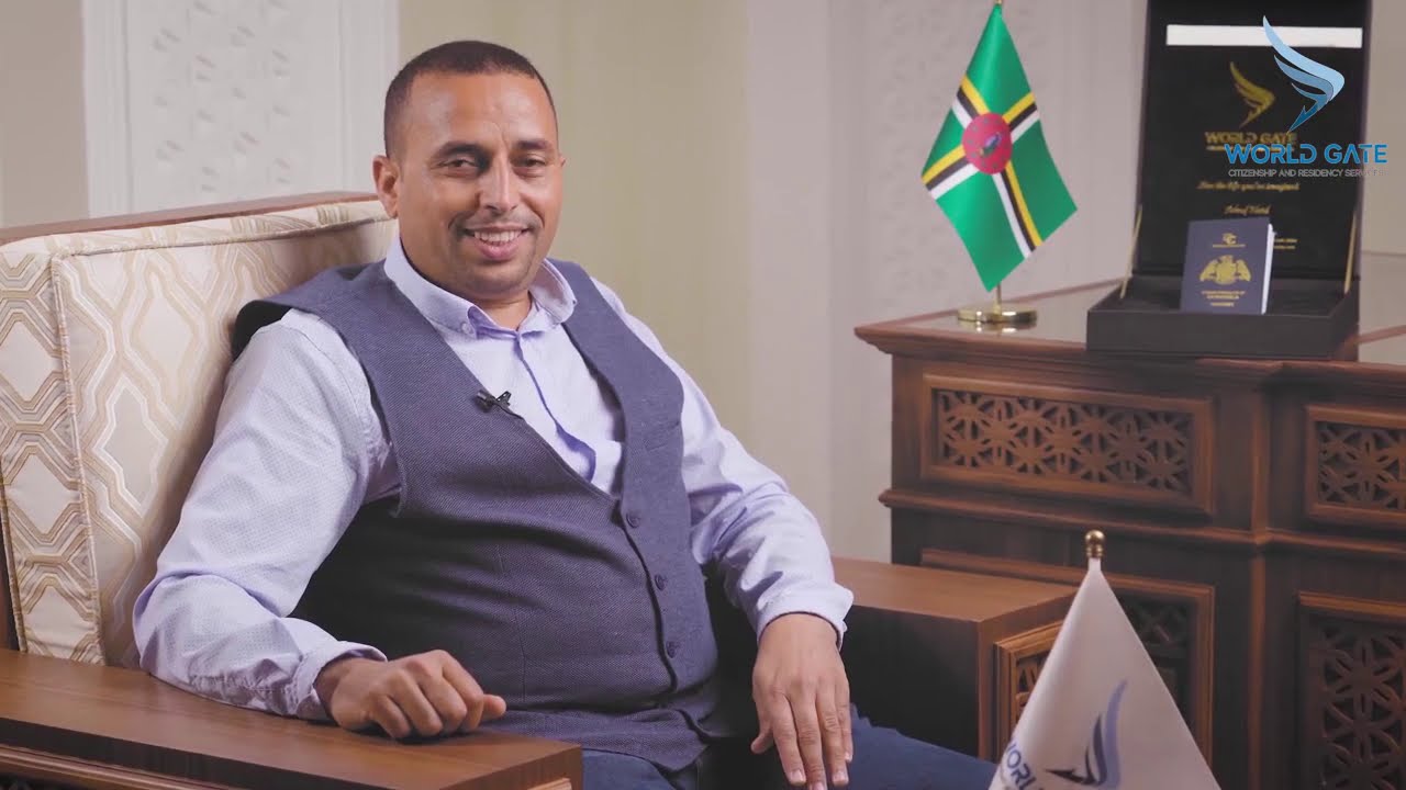 New Success Story with World Gate (Mr.Mamdouh Shaaban) - YouTube