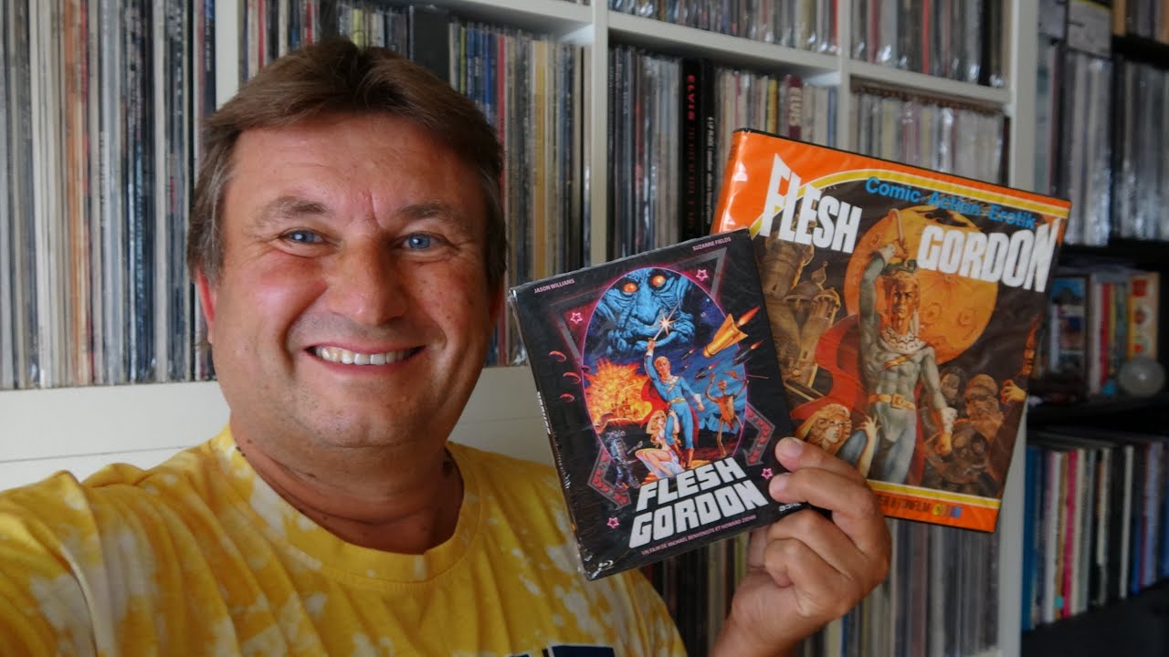 Flesh Gordon - Held des Universums oder Schande der Galaxis? | Vom Kino ...