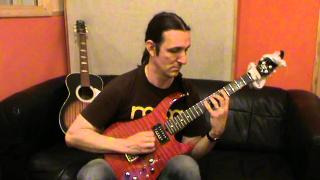 Scott McGill Guitar: Conlon Nancarrow 3rd Study for Player Piano ...