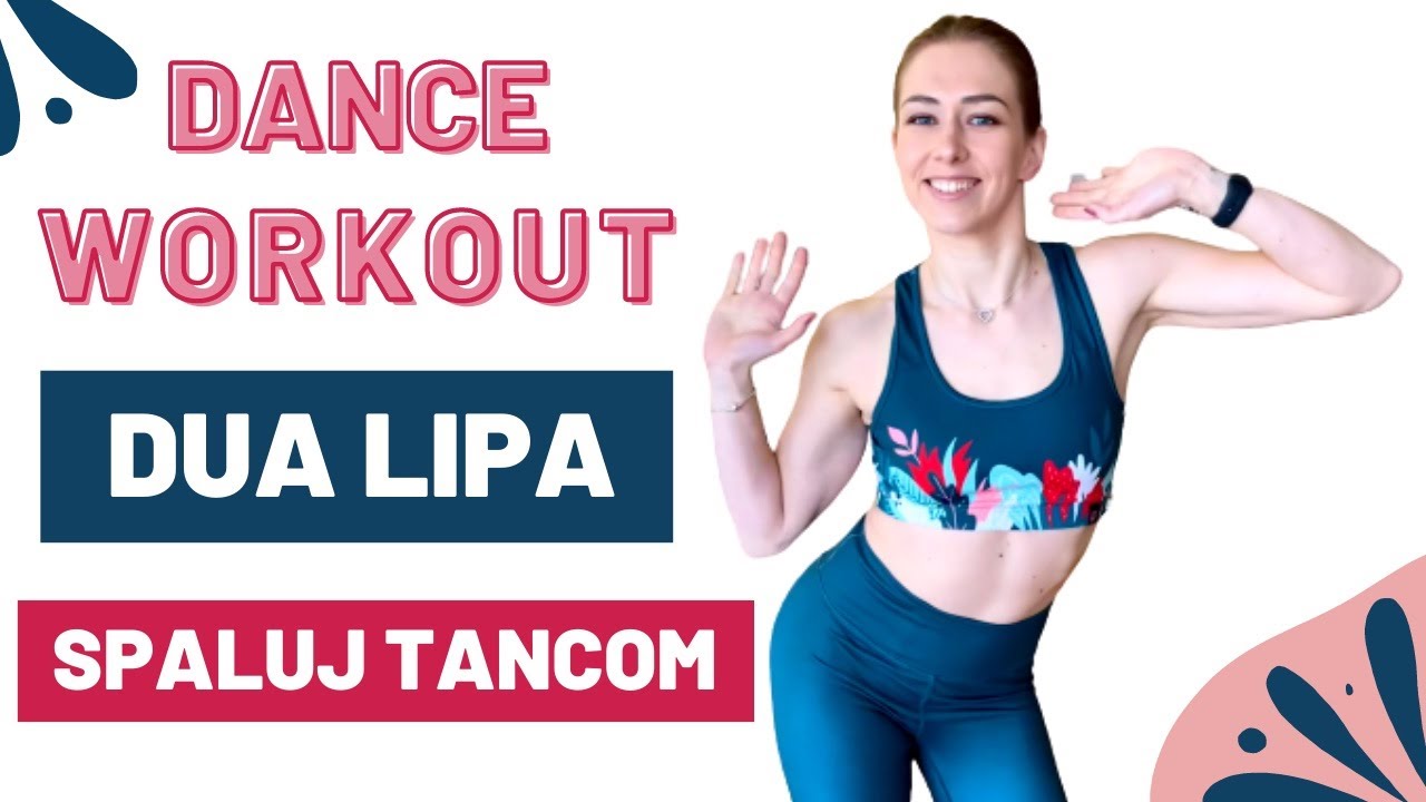 10 MIN DUA LIPA DANCE WORKOUT | Cardio Workout | Burn Calories | No ...