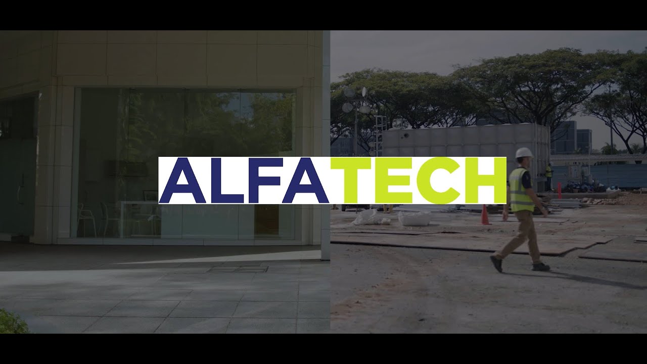 AlfaTech Asia- We design build and manage - YouTube