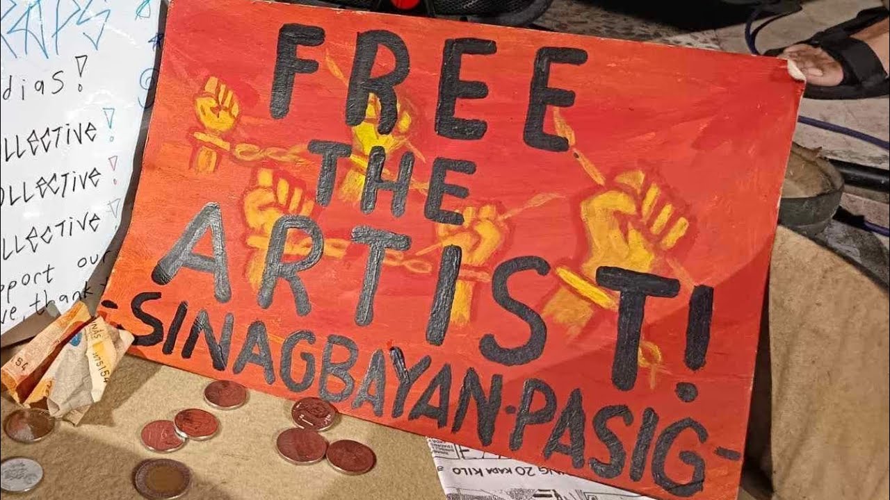 SINAGBAYAN - Aklasan - YouTube