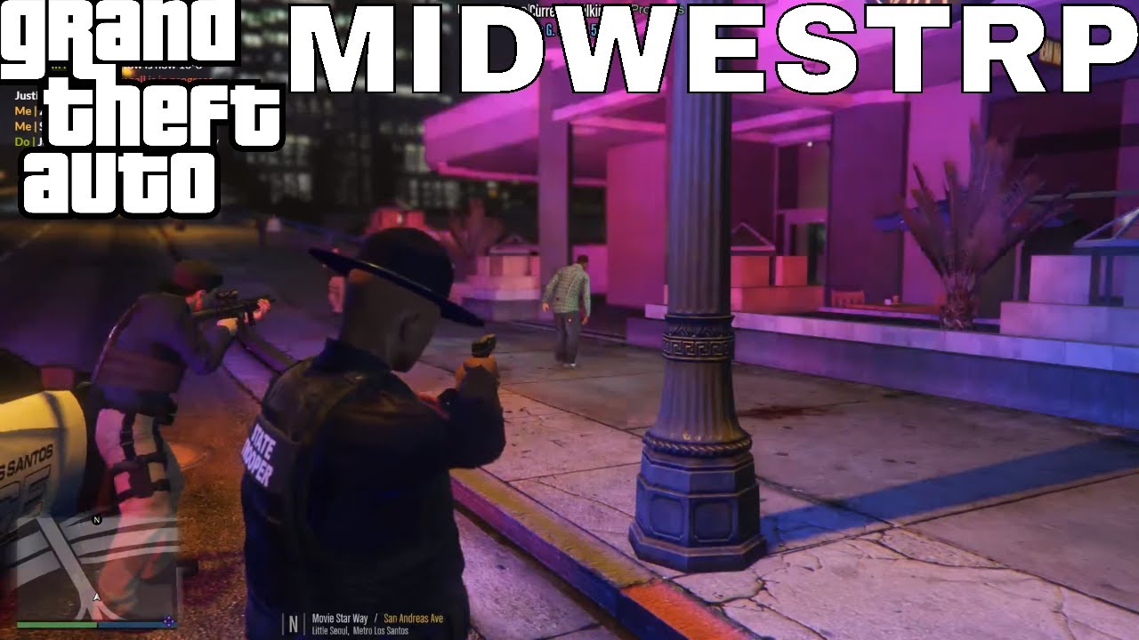 Midwest RP 22 | GTA 5 Roleplay - Drug Bust! - YouTube