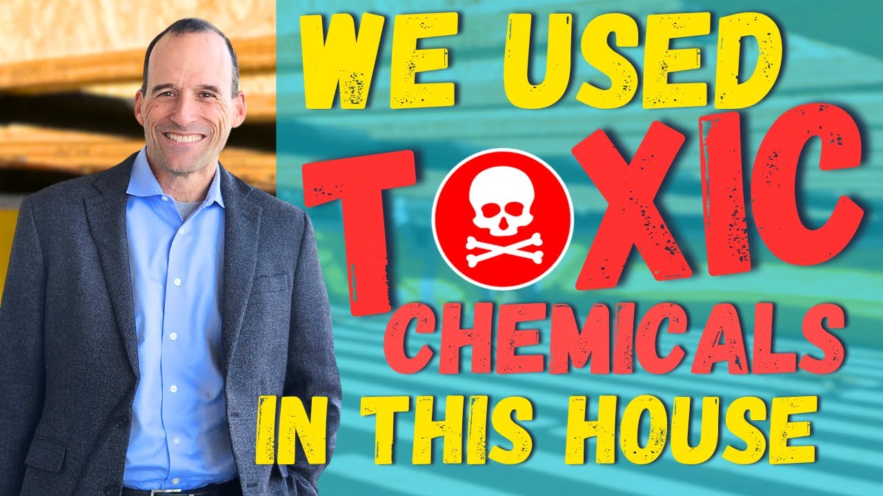 Why We Use Toxic Chemicals In Our Clients Homes - YouTube