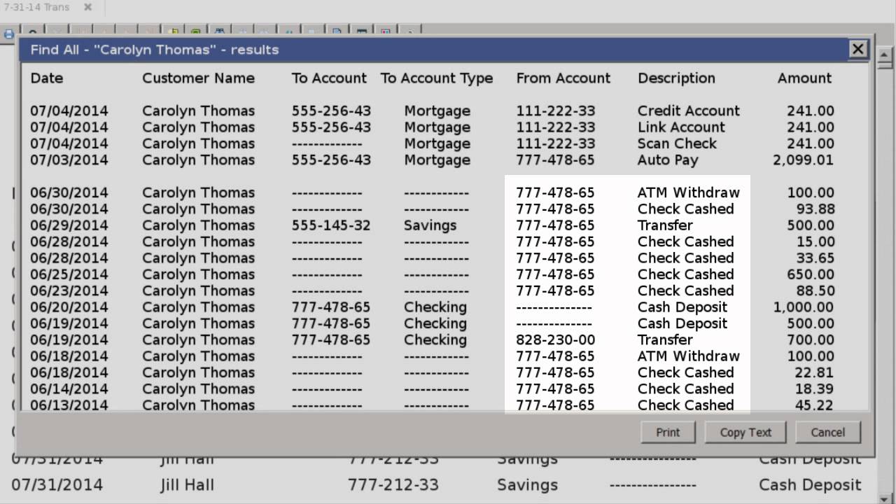 CMOD on Cloud - Account Management for Banking - YouTube