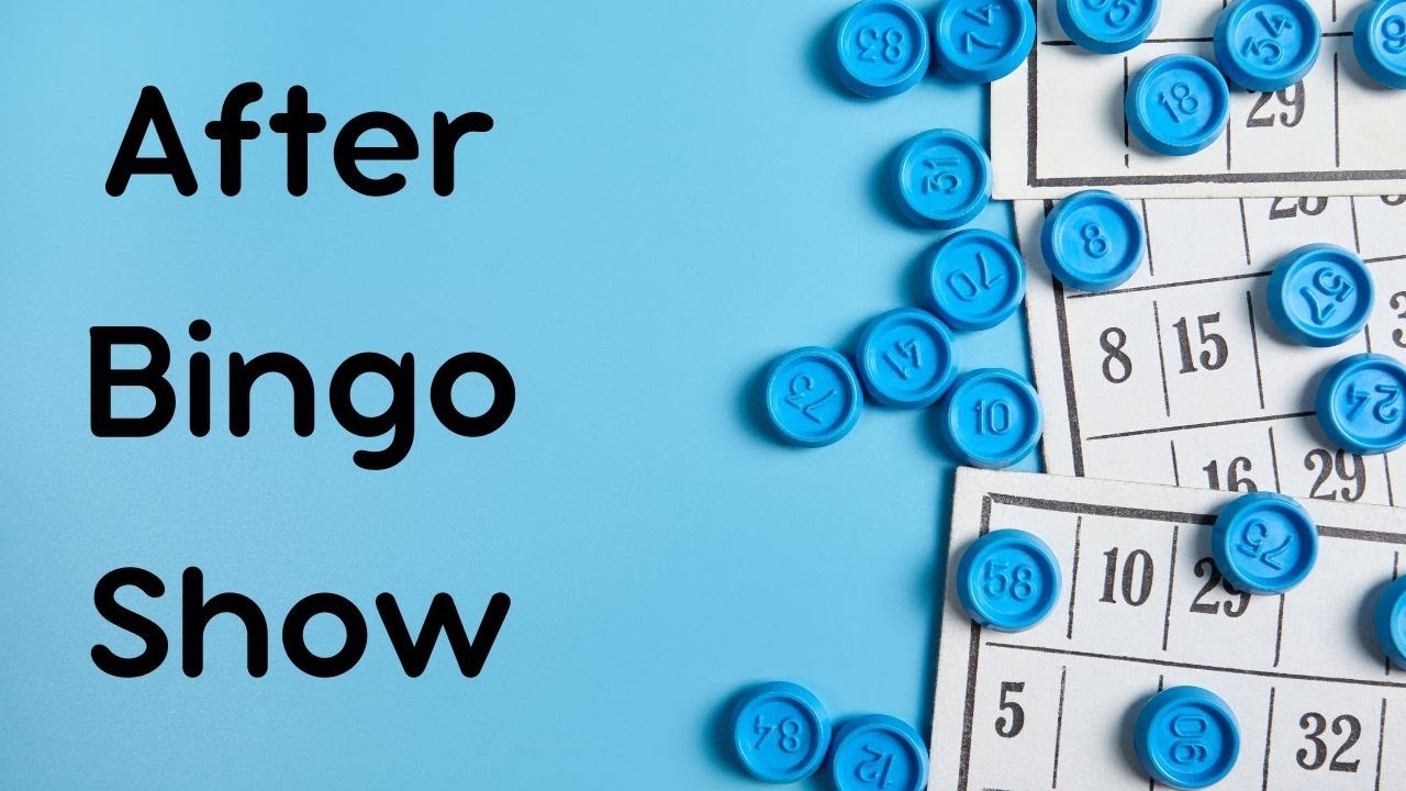 After Bingo Chat - YouTube