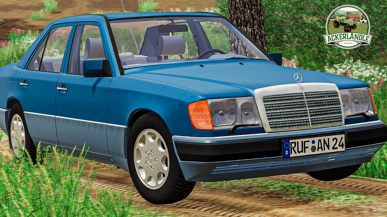 LS19 ACKERLÄNDLE #4: Knappe Sache: Wurde die Oldtimer-Traktoraktion ...