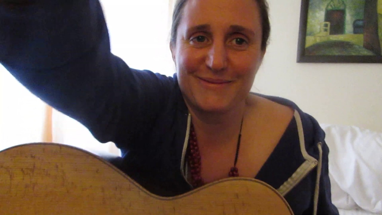 The Temptation of Adam-Josh Ritter cover by Erika Kulnys - YouTube