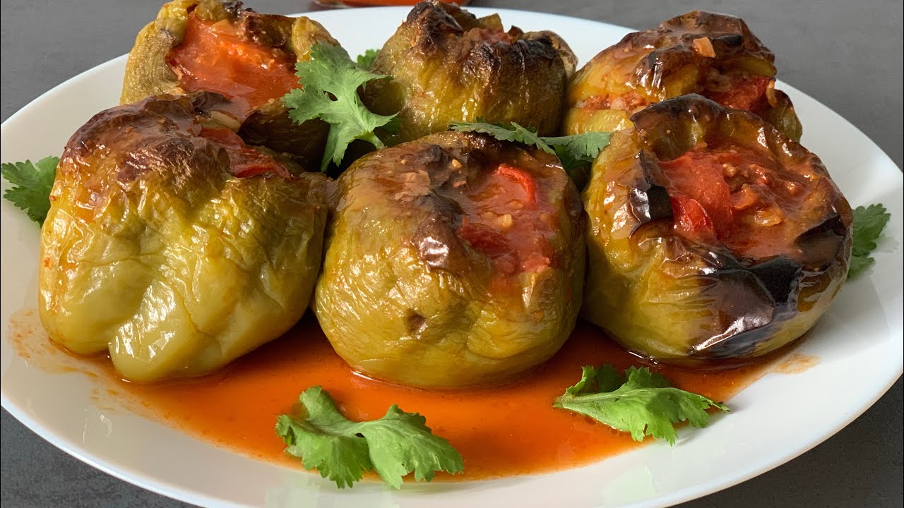Turkish dolma recipe 2024 - YouTube