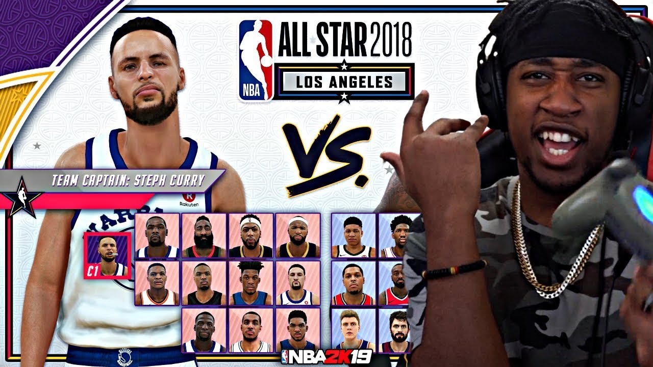 BUILDING THE MOST OP TEAM EVER CREATED IN 2K HISTORY! ALL-STAR TEAM ...