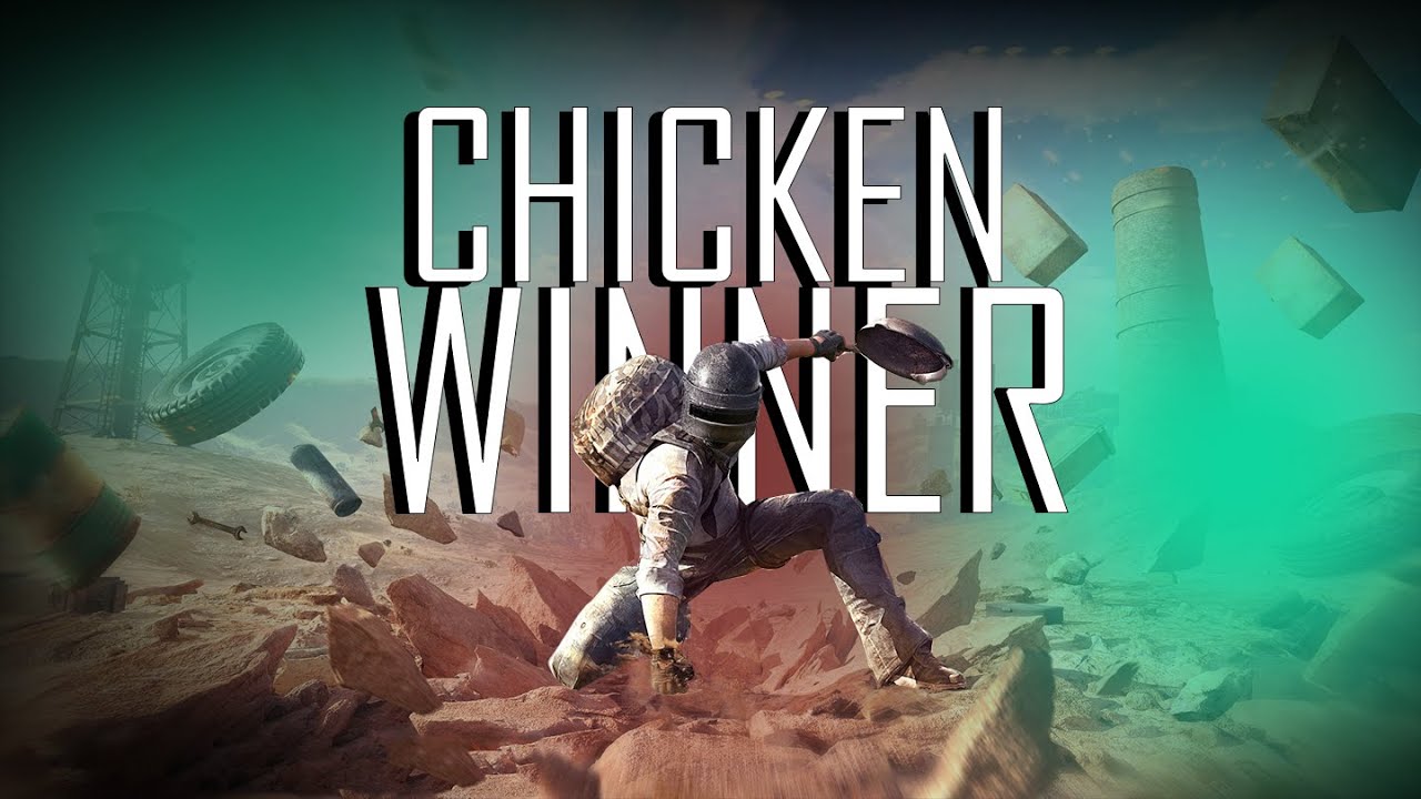 CHICKEN WINNER IN PUBG (highlights) - YouTube
