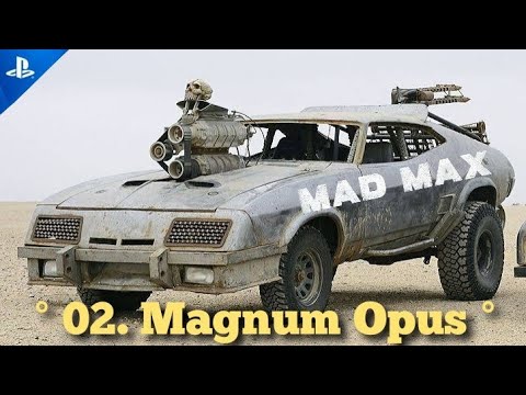 Mad Max - º 02. Magnum Opus º - YouTube