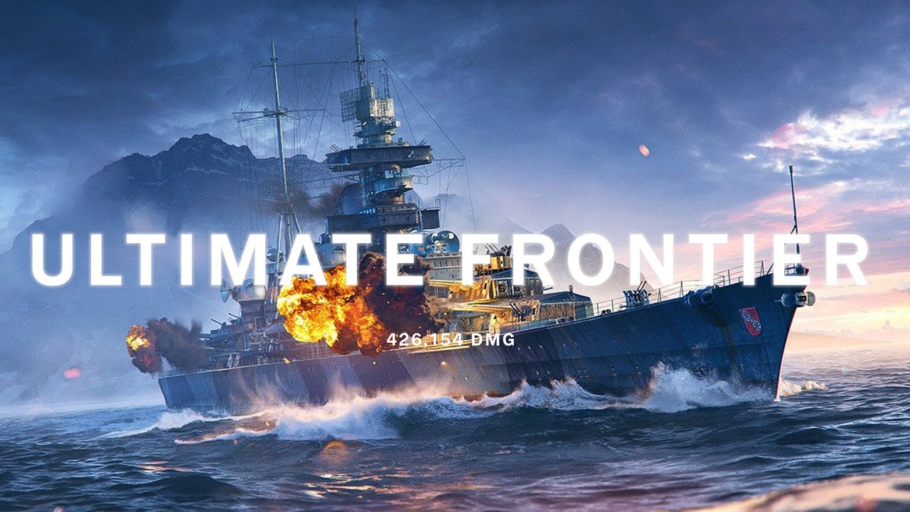 Ultimate Frontier 426,154 DMG - YouTube