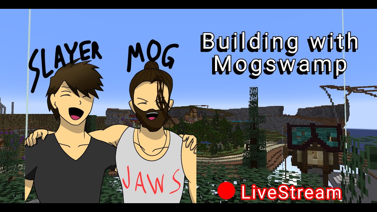 Building with Mogswamp - Creative World - YouTube