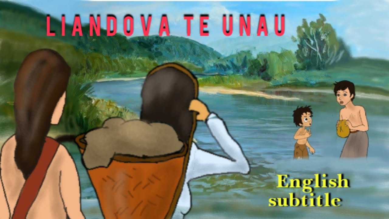 LIANDOVA TE UNAU FULL MOVIE// Revised version # Mizo cartoon - YouTube