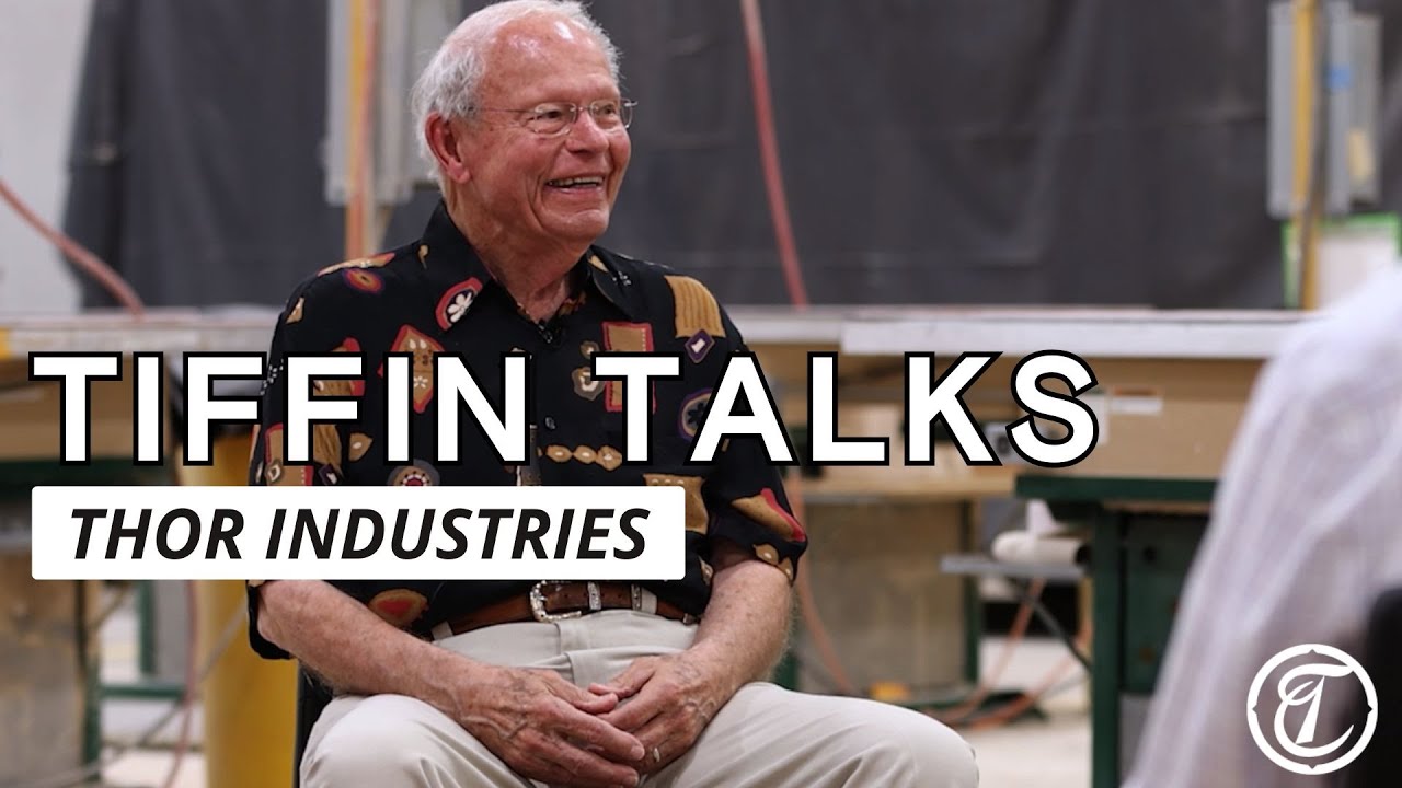 Tiffin Talks | Thor Industries - YouTube