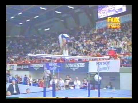 Gymnastics - 2002 Mens Europeans Part 11
