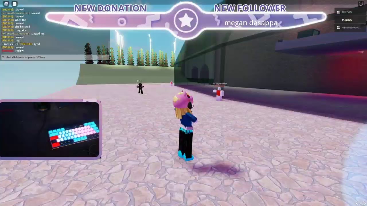 ROblox Live Stream! Join and Hang Out With Us - YouTube