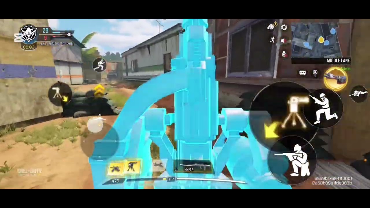 My return to the CODM landscape - YouTube