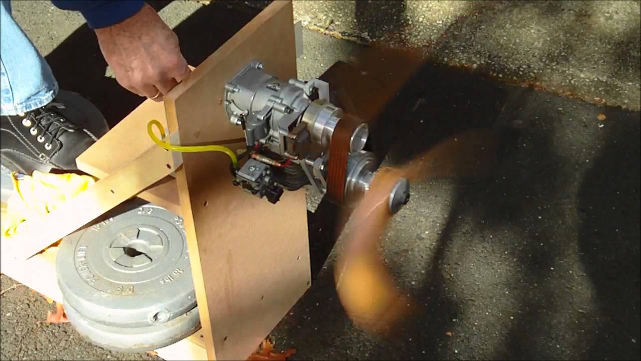 Mick Reeves Torquemaster - YouTube