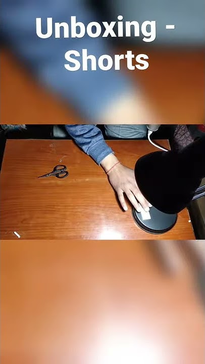 Unboxing - Shorts - YouTube