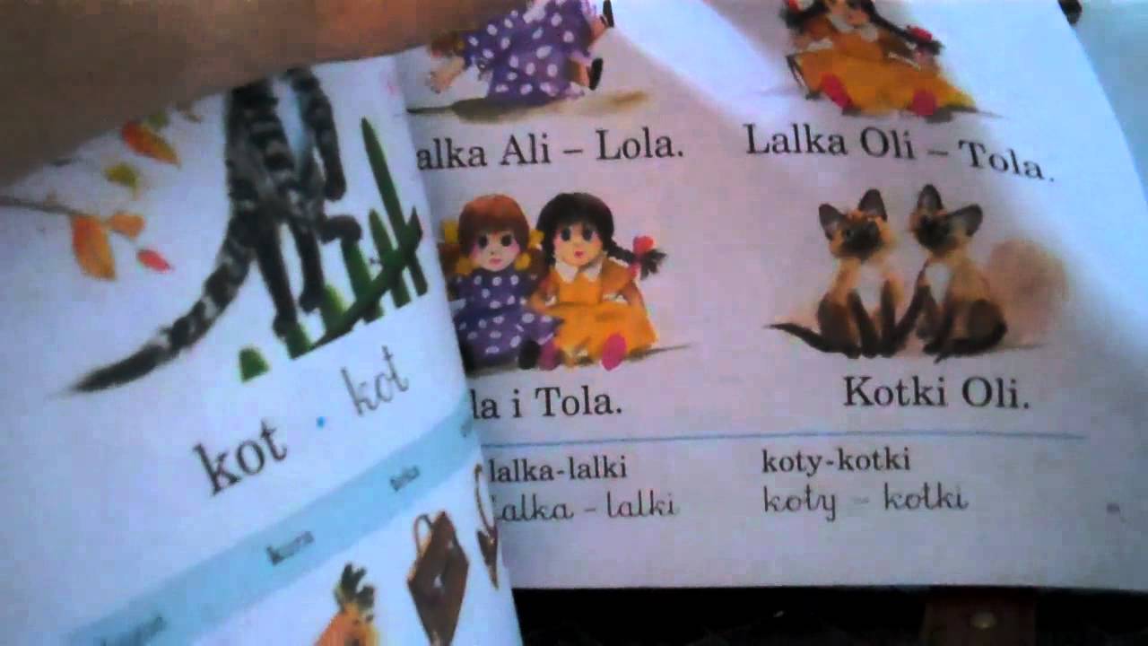 Polski elementarz - YouTube