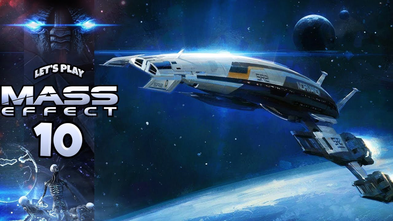 ROGUE V.I AND BIOTIC CULTS | Mass Effect - The Mass Effect Saga (Let's ...