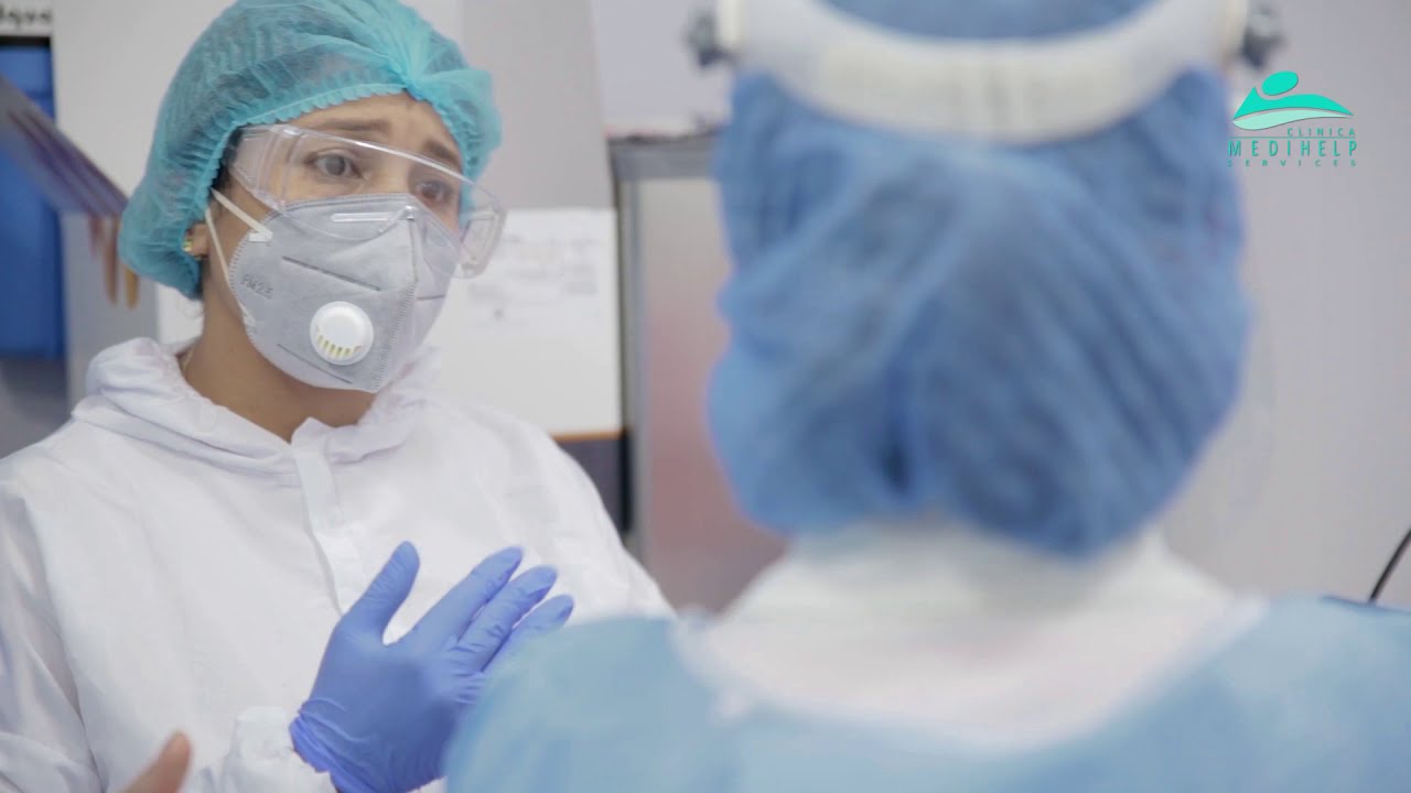 Llegó el nuevo equipo Filmarray a Medihelp - YouTube