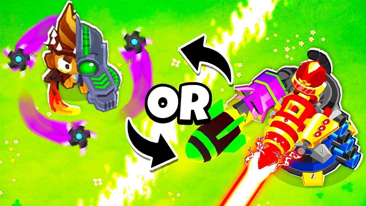 5-5-5 THIS or THAT Challenge in BTD 6! (Ultimate Crosspath Mod) - YouTube