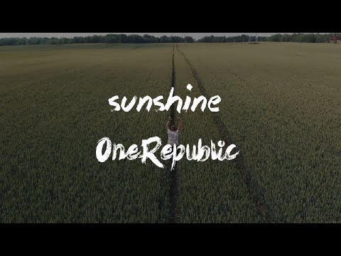 OneRepublic - Sunshine - (sub español) - YouTube