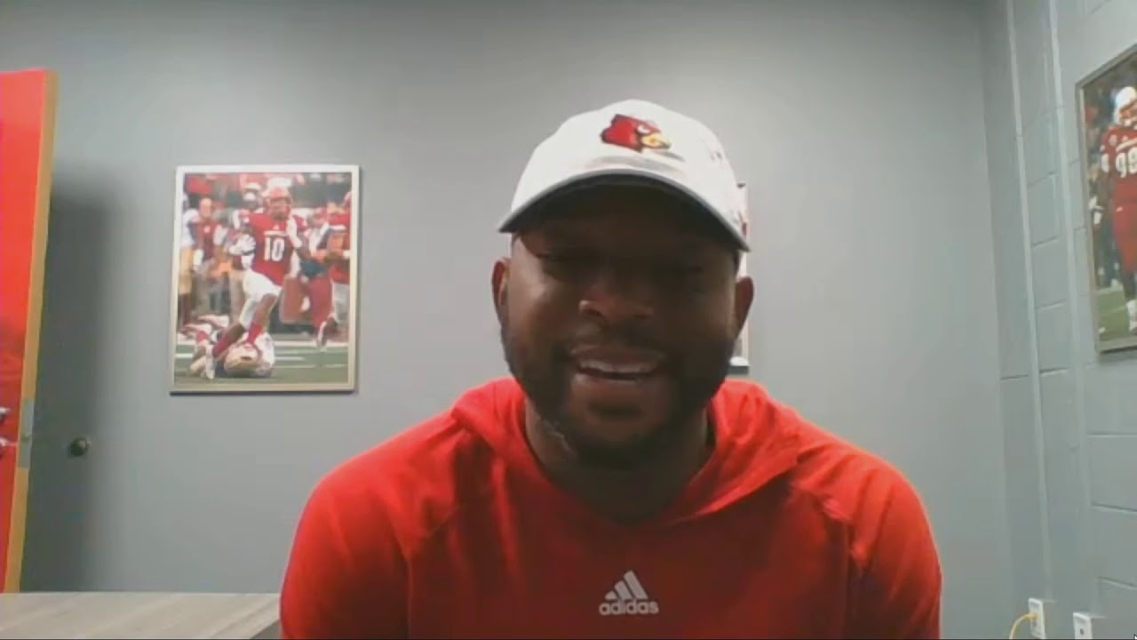 Bryan Brown & Dorian Etheridge Preview Notre Dame 10-14-2020 - YouTube