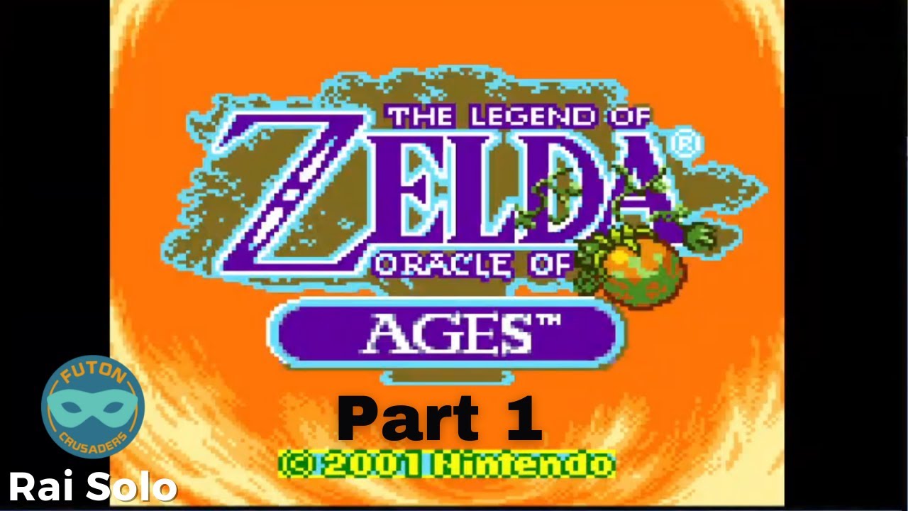 Chilling out with Linked Oracle of Ages: Part 1 - YouTube