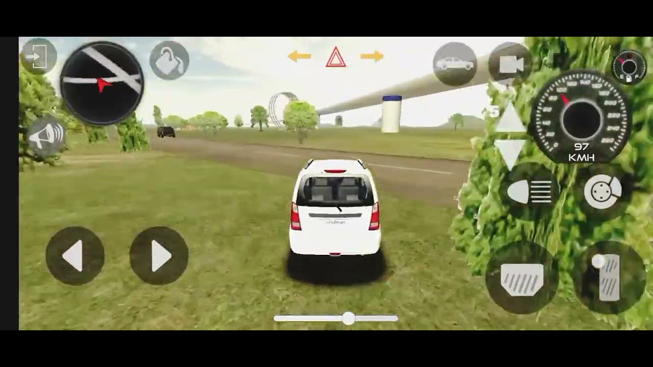 car gal vanganar car gan kss2354 - YouTube