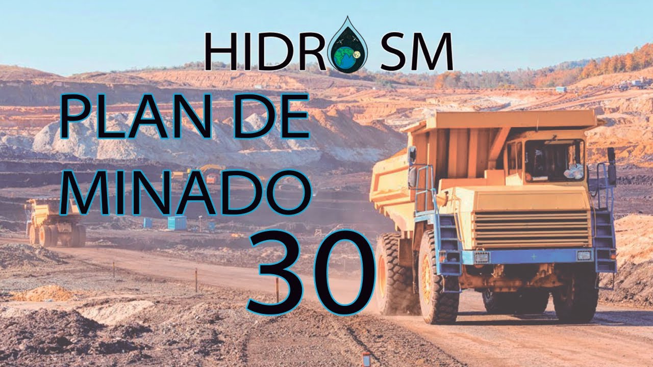 Plan de minado - Minería - YouTube