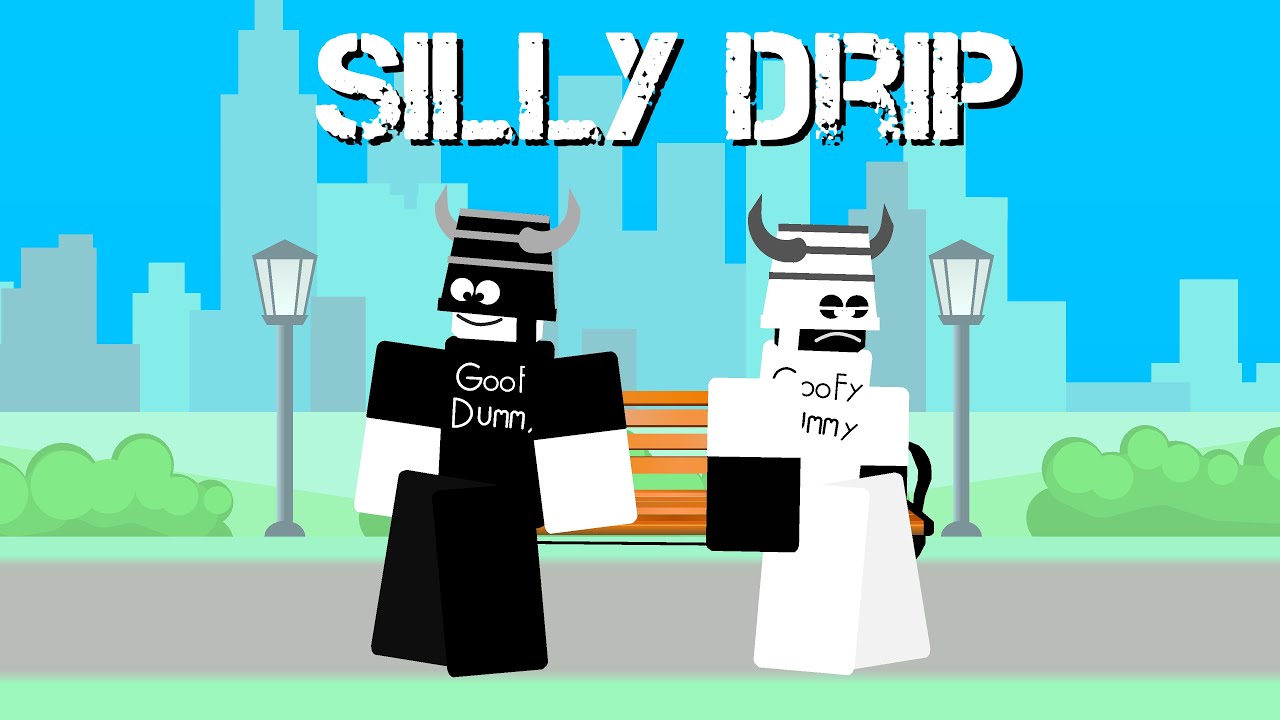 Silly drip | a silly spy parody - YouTube