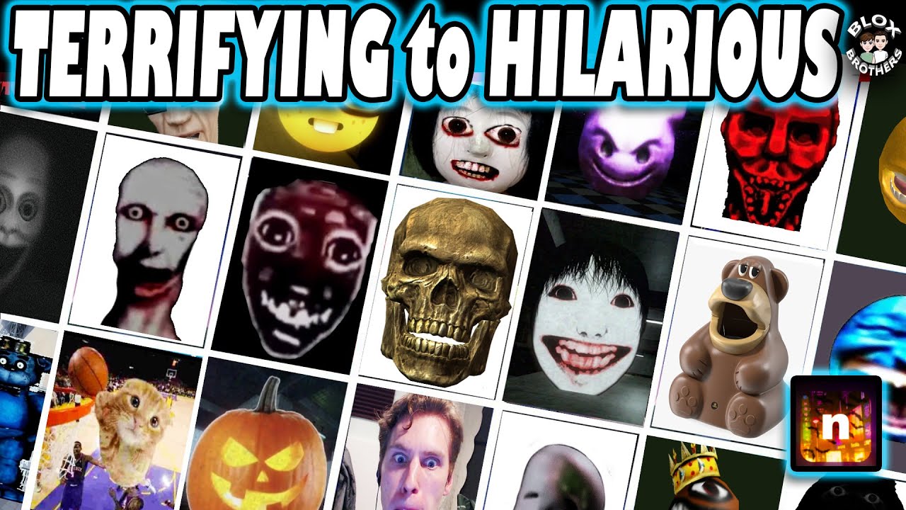 The MOST TERRIFYING to MOST HILARIOUS NEXTBOTS in Nico's Nextbots ...