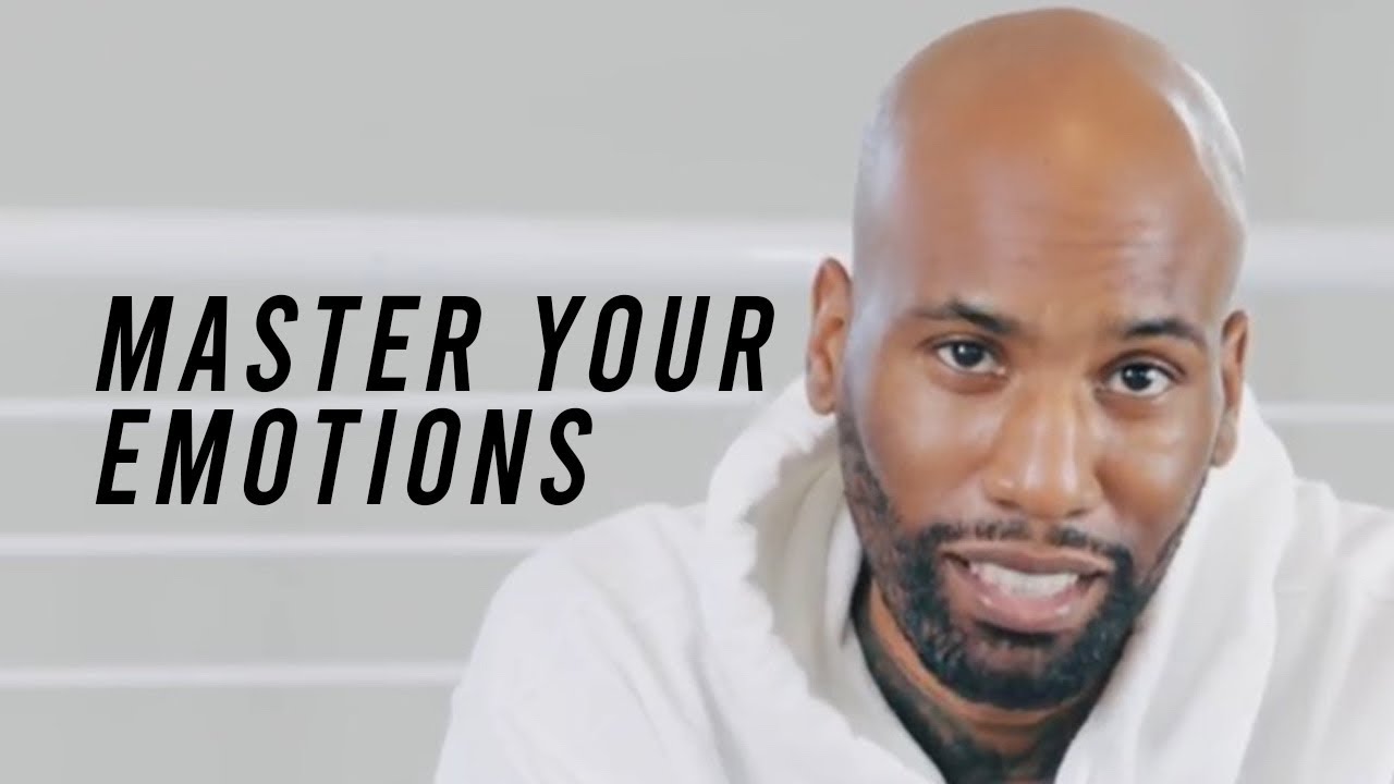 How To Master Your Emotions | The Way To Self Mastery | Gee Bryant | # ...
