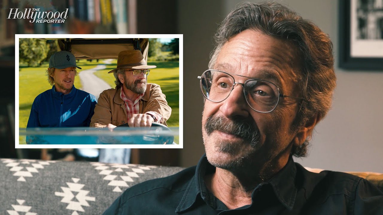 Marc Maron Breaks Down Scenes From 'Almost Famous', 'Joker', 'Stick ...