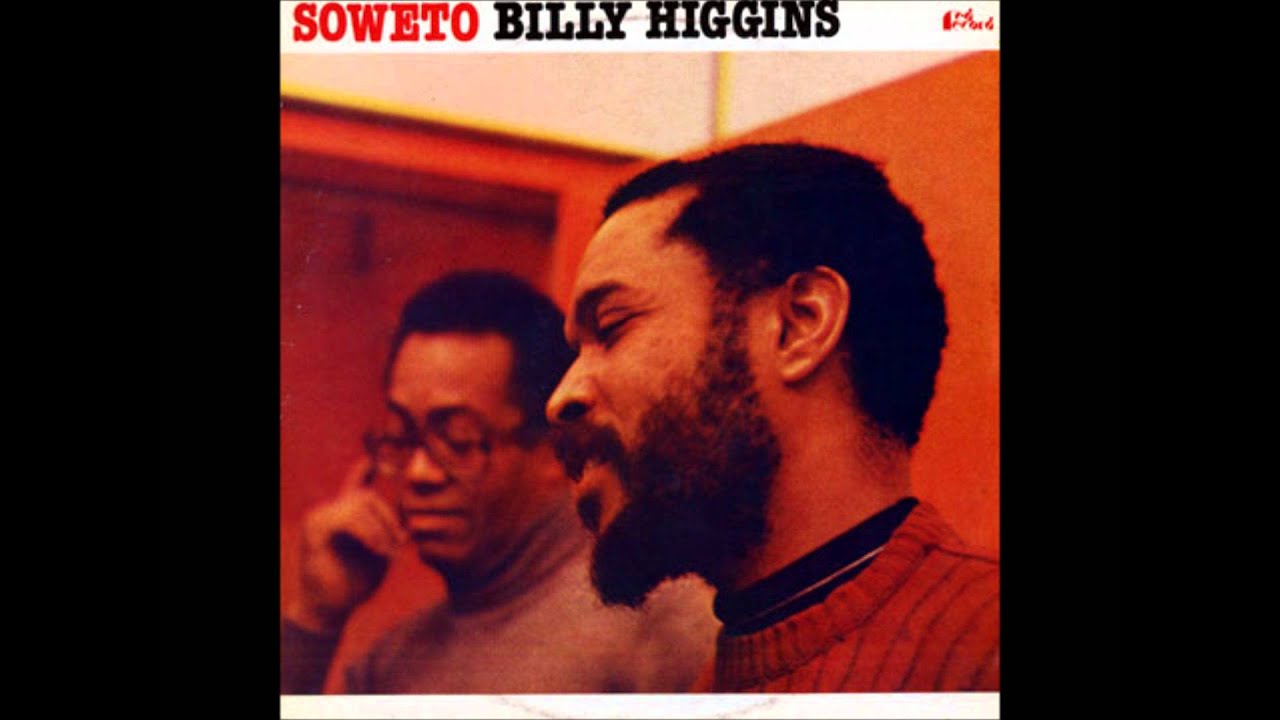Billy Higgins - Together With Love - YouTube