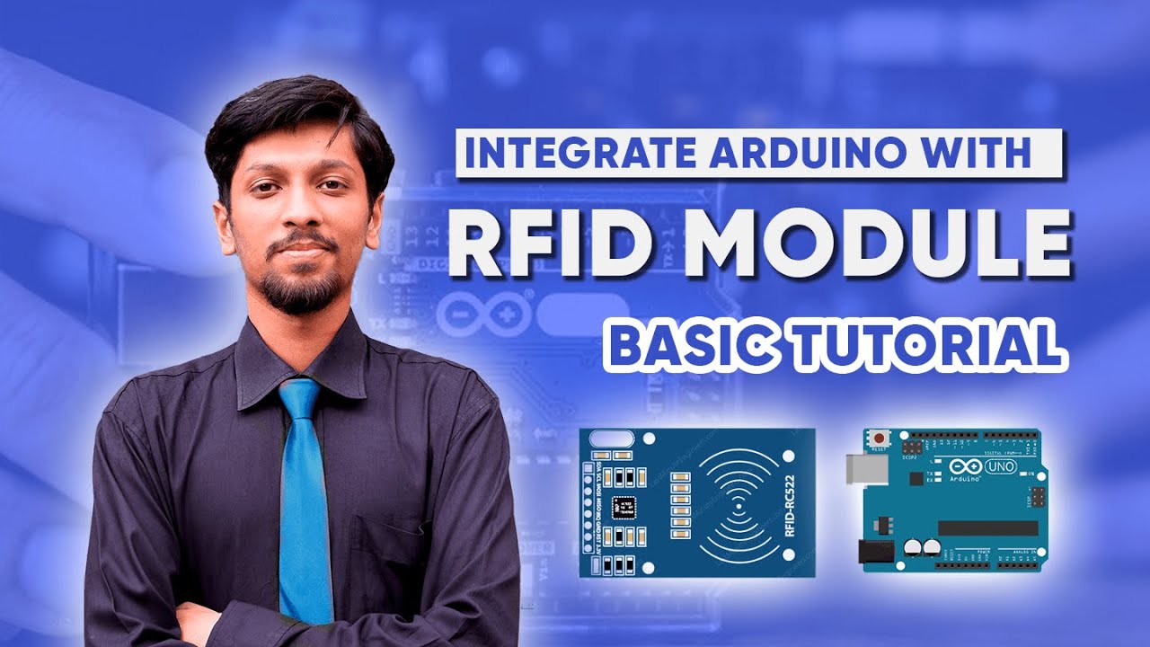 Integrate Arduino with RFID Module MFRC522 using Single Digit – Quick ...