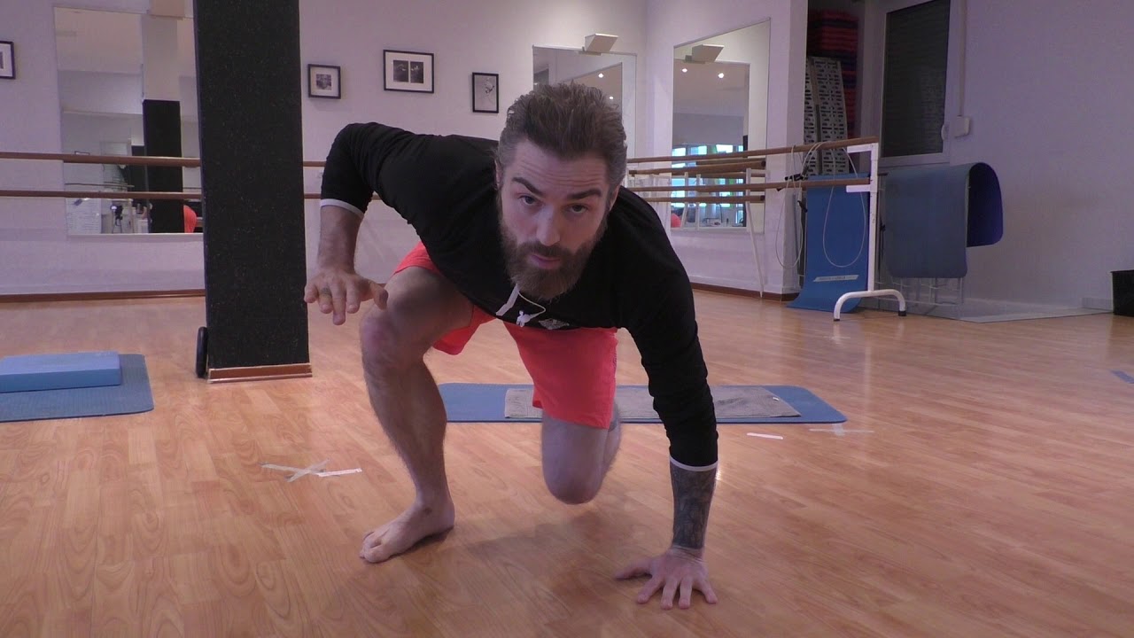 Frontstep Kickthrough - Nach dem Frontstep, der Frontstep Kickthrough ...