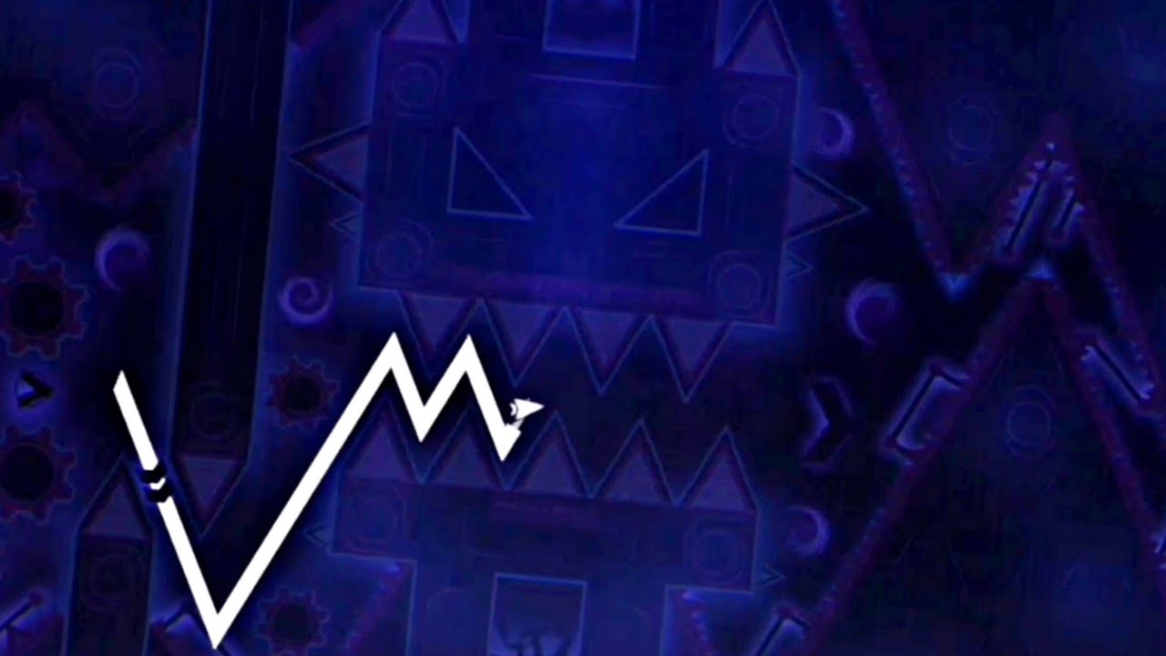 [1st Mobile Showcase?] "Hypnosis" by icedcave | Geometry Dash - YouTube