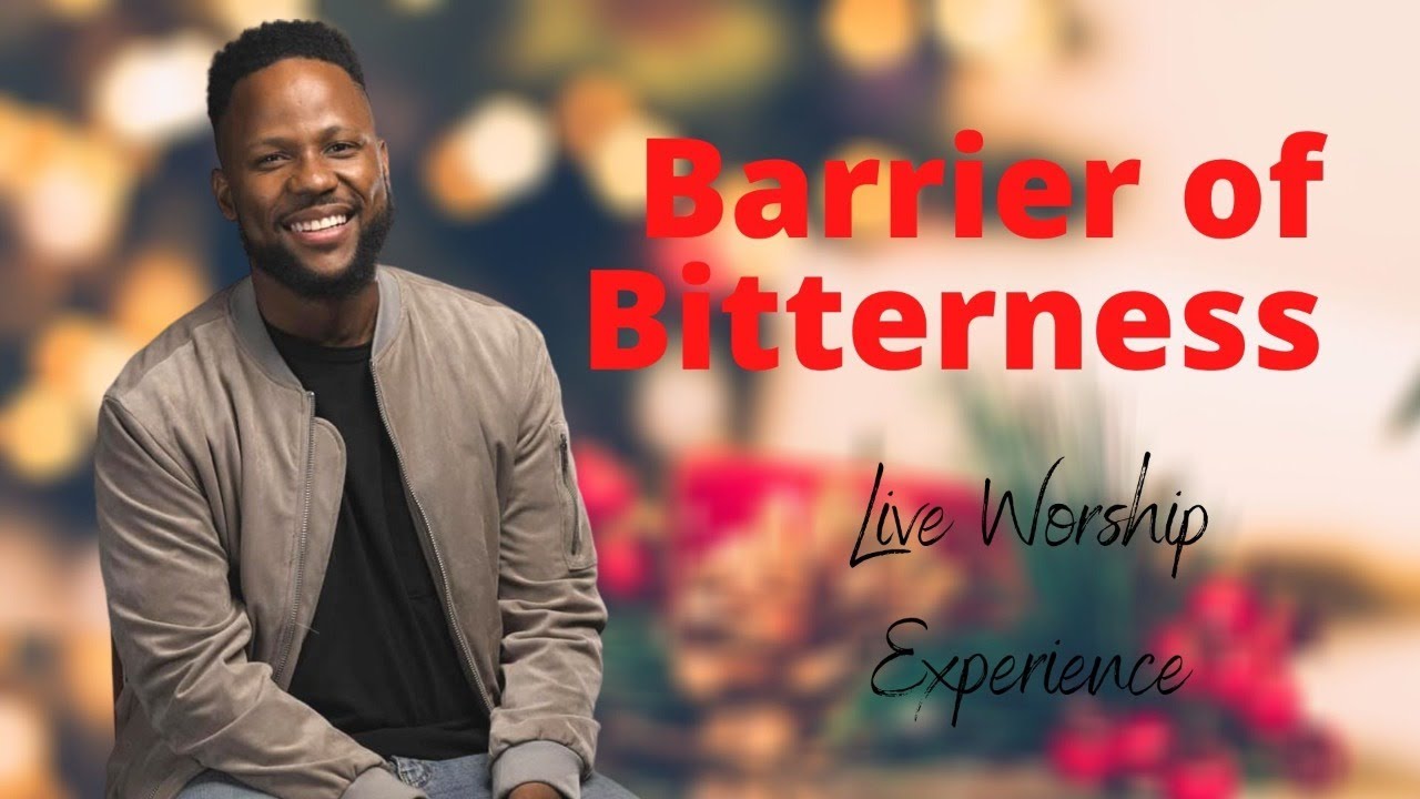 Barrier of Bitterness | Pastor Roderick Caesar III - YouTube