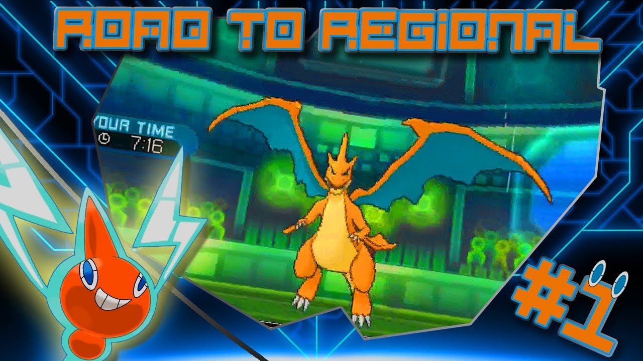 ★Pokemon VGC 2018 Prep (S/M) Battle Spot Doubles #001★ I'm Clueless ...