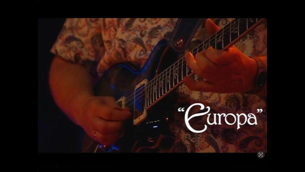 The Magic of Santana feat. Raùl Rekow & Alex Ligertwood, Gastroblues ...